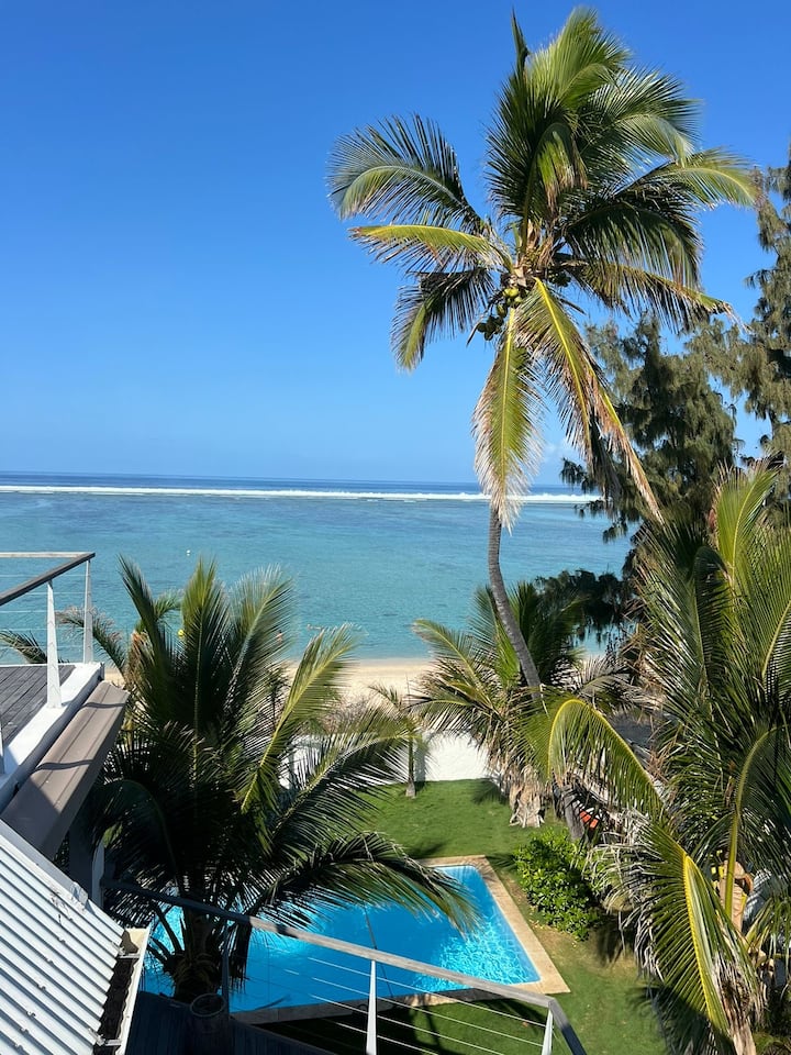Les Mouettes Au Lagon - Saint-Gilles les Bains