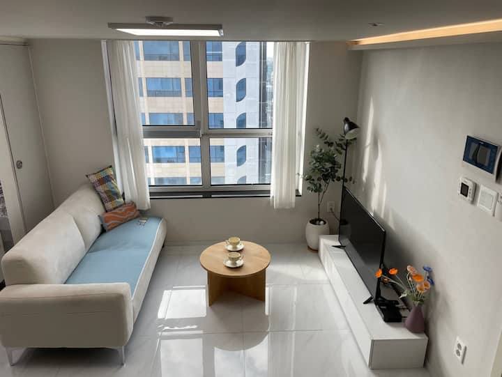 Coex Gangnam High-rise Apartment - 내곡동