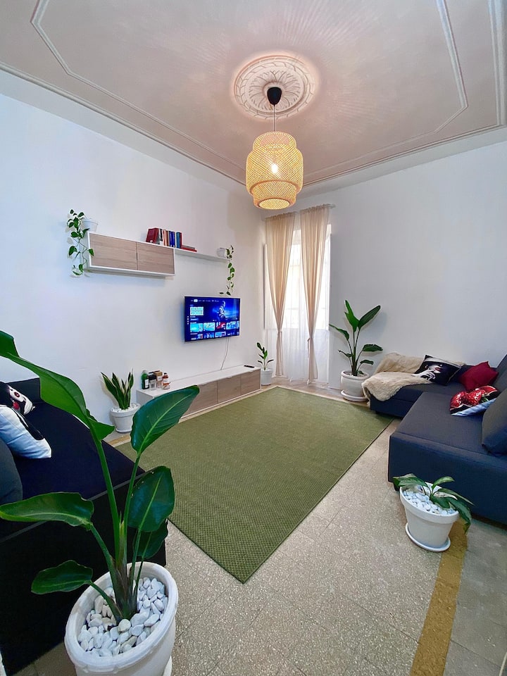 Sea & Sun Suite 

(Iun S5558) - Cagliari