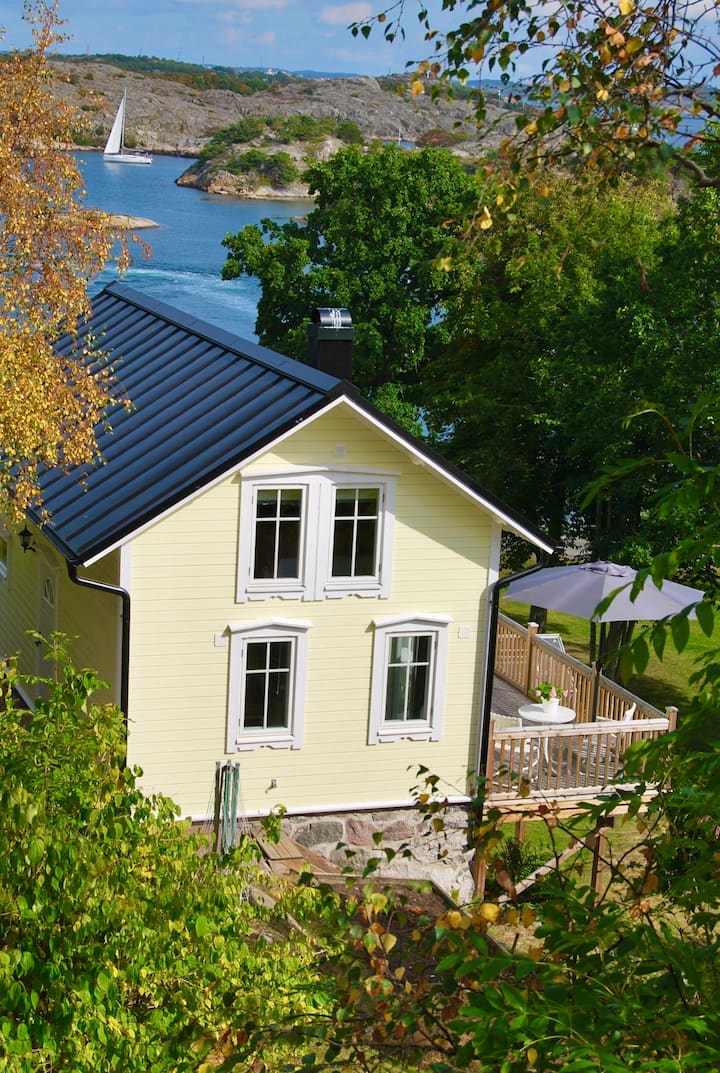 Villa Parkhöjden Styrsö - Göteborg