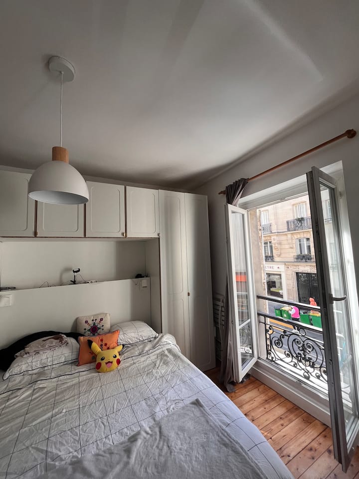 Cozy Home - Near Canal St Martin - Porte de Montreuil