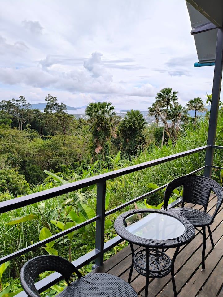 Seaview Hill Hut # 2 - Provincia de Phuket