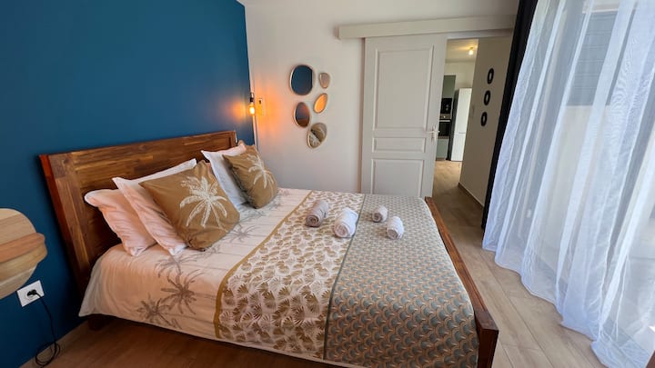 Longanea 1 - Villa Avec Borne De Recharge - Saint Pierre