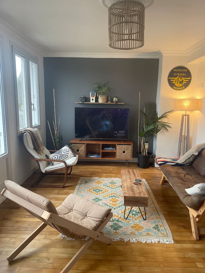 Appartement Hyper-centre Brest - Brest