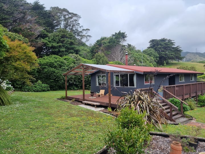 Makara Cabin - Wellington