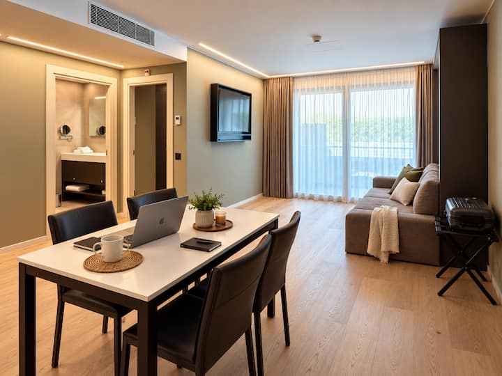Self Check In Hotel Apartments Superior Suite - Bellinzona
