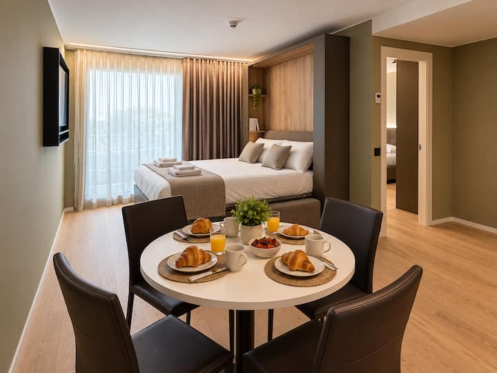 215 Double Diamond Suite - Bellinzona