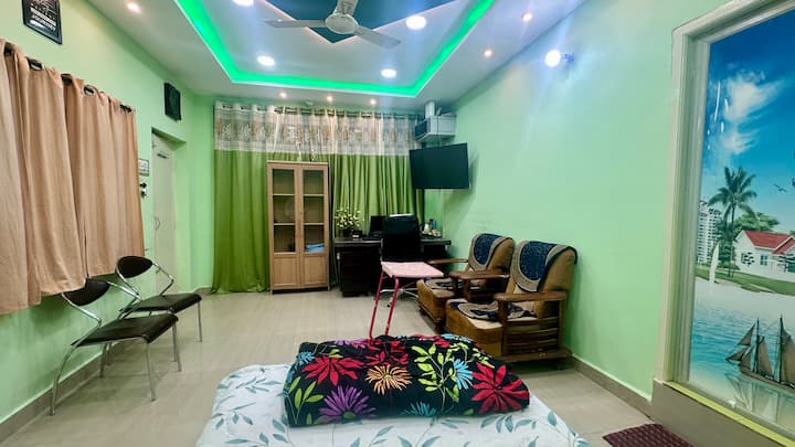 Private Guest Room For Two - Anantapur