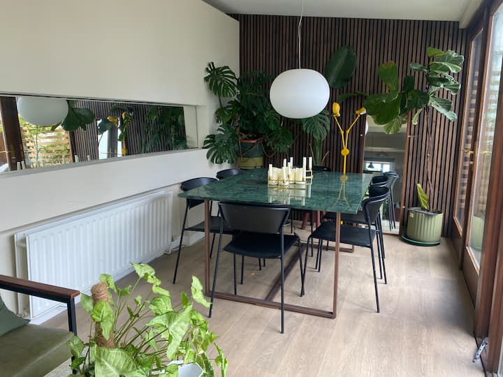 Lovely Quayside Villa, Stroll To Town, Dog Welcome - Westport, Ireland