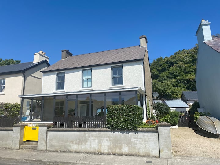 Unique Home On Newport River For 8 (Option For 10) - Westport, Ireland