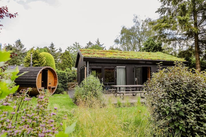 Forest Cottage Sauna And Privacy In The Veluwe - Putten