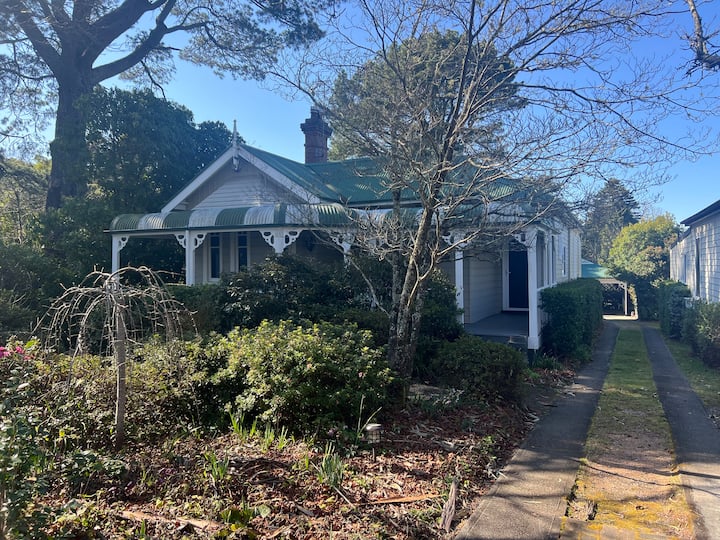 Circa 1910 Leura Residence - Katoomba