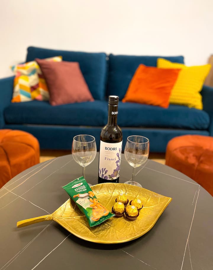 Panzi Home - Budapest