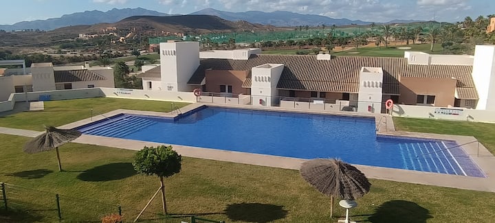 Luxury Homes Golf Y Piscina - Vera