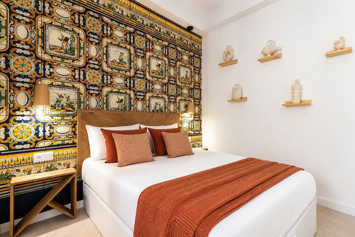 Ceramic Home | 4 Guest | Ac Wifi | Free Bikes - El Saler
