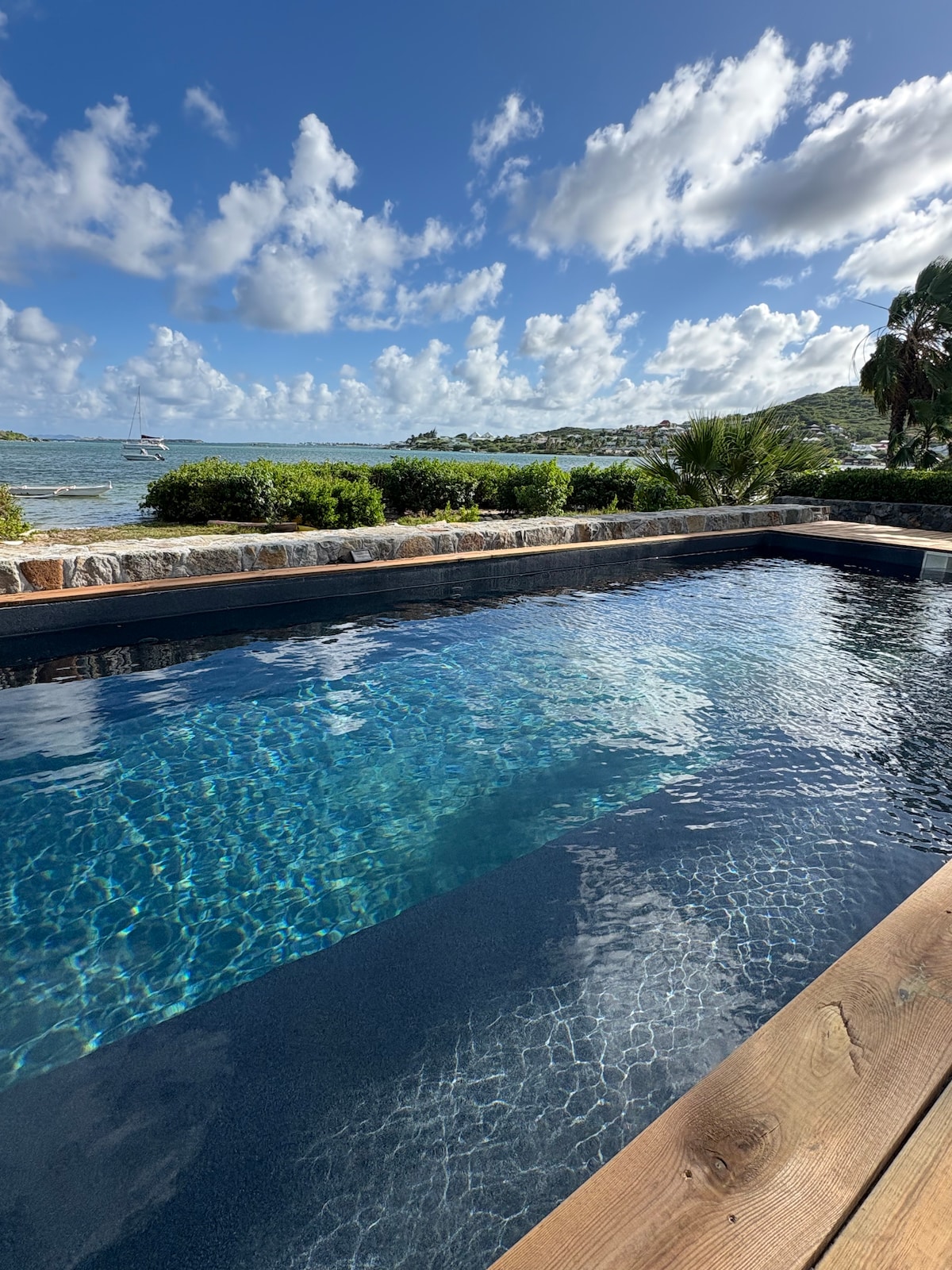 The Jewel of Pinel - Houses for Rent in Cul-de-Sac, Saint Martin , St ...