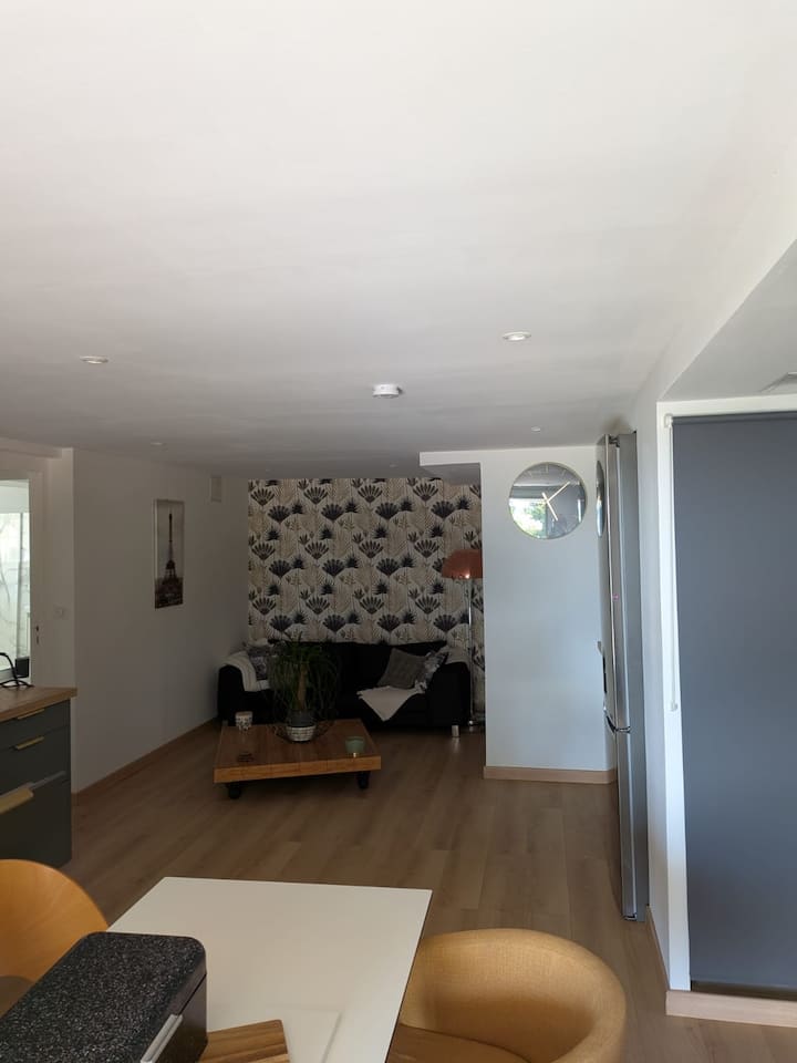 "La Villa Bellevue"
Vue Exceptionnelle Sur Brive - Brive-la-Gaillarde