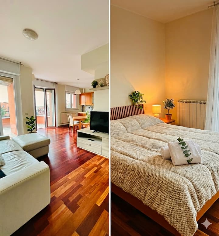 Oikami House - Via Lazio 7 - Rozzano - Humanitas - Assago