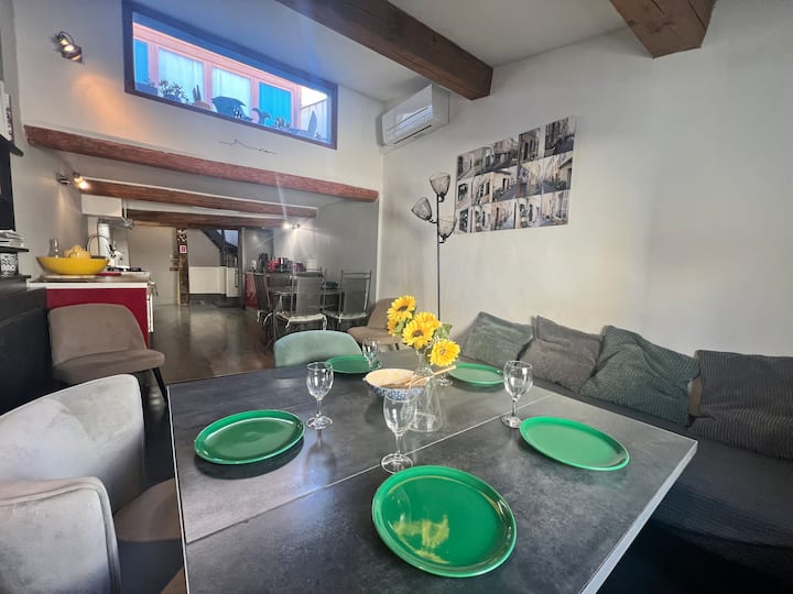 Maison De Ville Avec Terrasse - La Ciotat