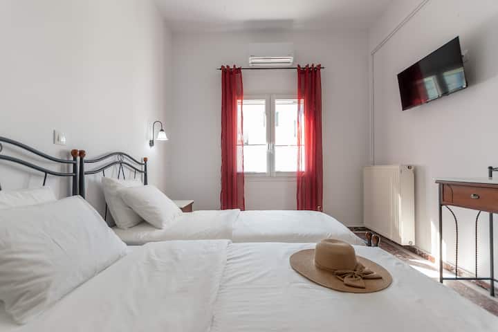 Markella’s Apartments - Naxos