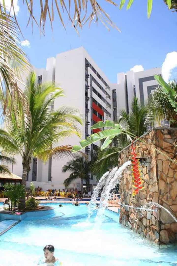 Apartamento Próximo Ao Centro - Caldas Novas