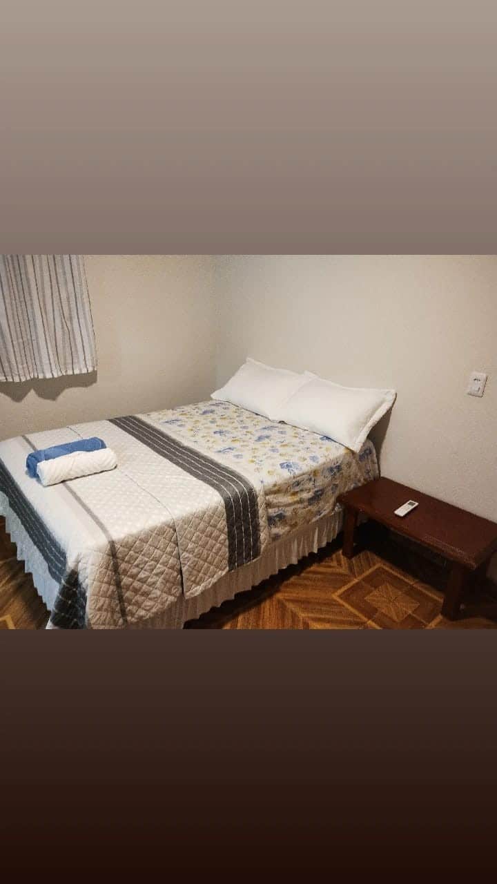 Suíte Próximo Centro, Tangará. -