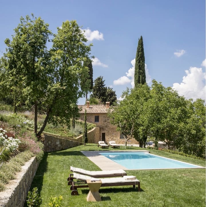 Tenuta Bosco Di Pietra - Montalcino