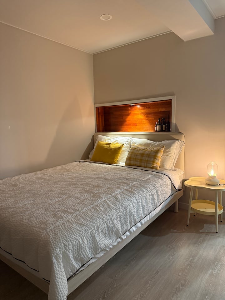 "현지네 House" 주차완벽#시설완벽#강릉역 차량5분거리#넷플릭스가능#외국인전용 - Gangneung-si