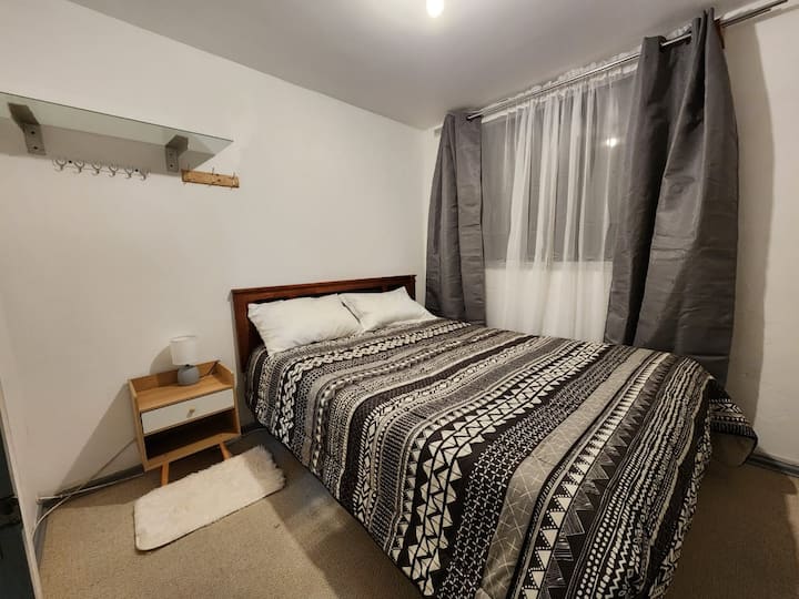 Departamento En Concepción 3 Piezas 1 Estaciona - San Pedro de la Paz