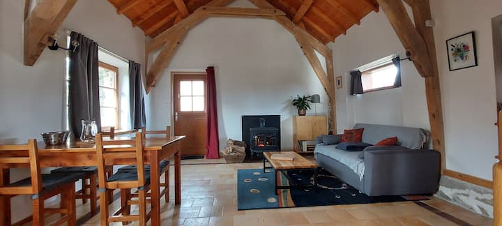 La Cabane De Jeanne - Puy-de-Dôme