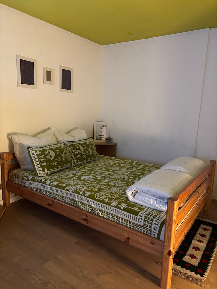 Gemütliches Zimmer, Steinen - Steinen