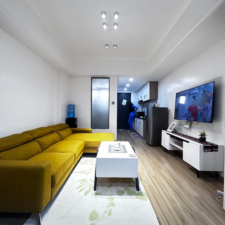 Sabby Calm And Cozy Home In Kilimani - Nairobi