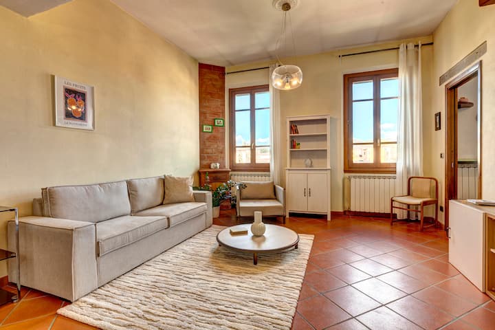 Sant'annunziata Apartment - Florencja