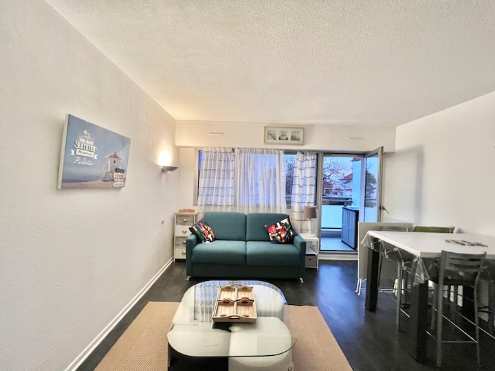 Studio à Arcachon Accès Plage - Arcachon