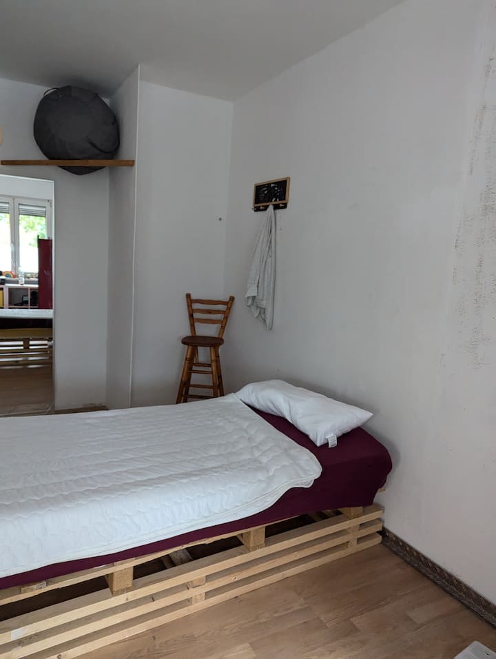 Sporty Room In Mitte - Berlin