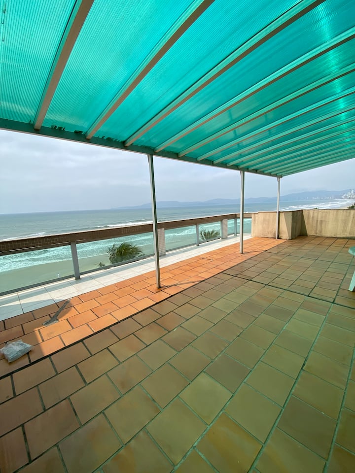 Duplex Frente Mar - Pôrto Belo