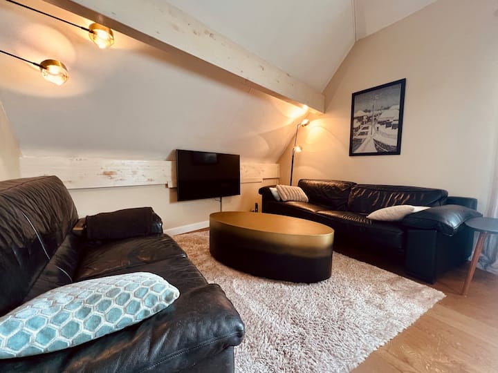 Appartement 4 Prsn | Terrasse Et Parking Privés - Besançon