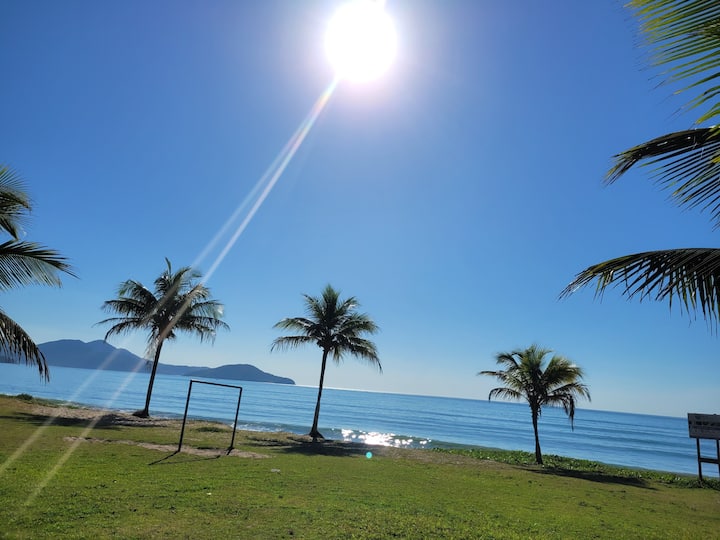 Kitnet No Massaguaçu - Caraguatatuba