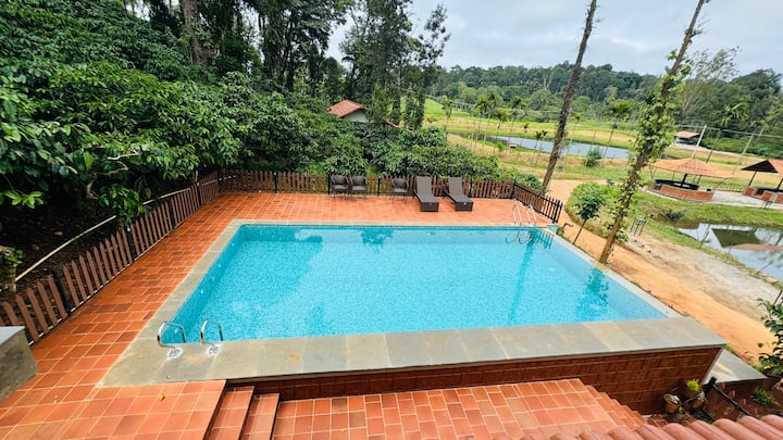Villa Katipadu, Coorg - 코다구