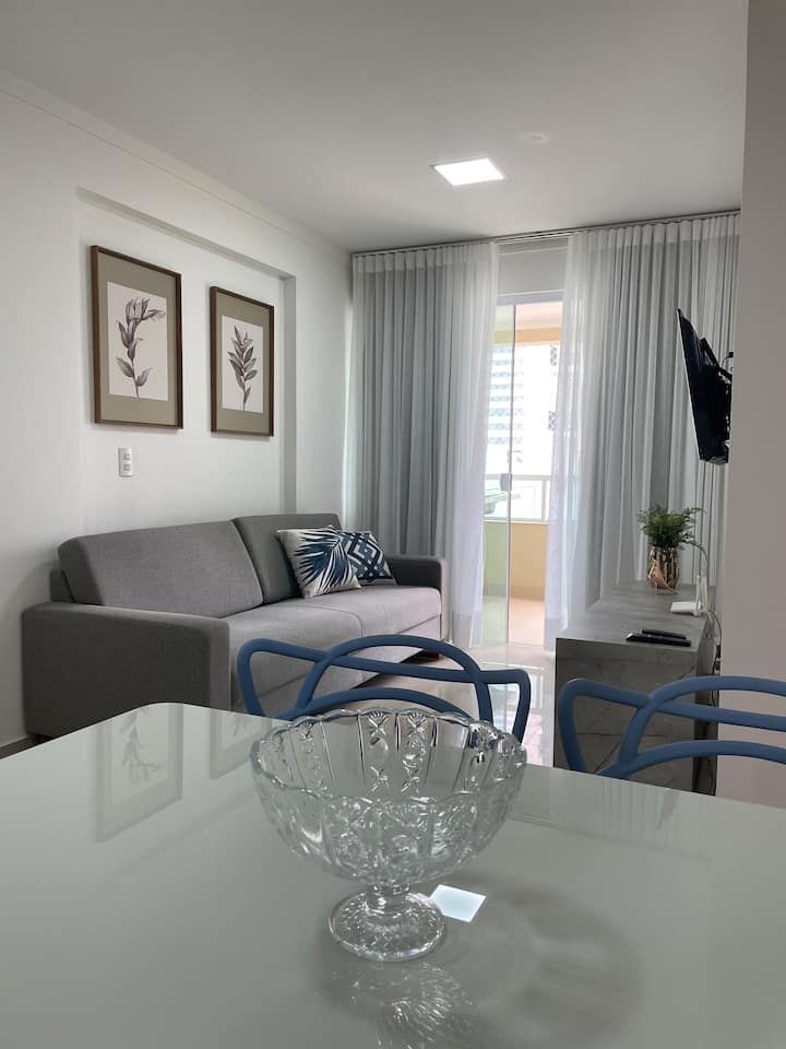 Lindo Apto, 2 Suítes, Ed Ecolife Bueno. Prox Orion - Goiânia