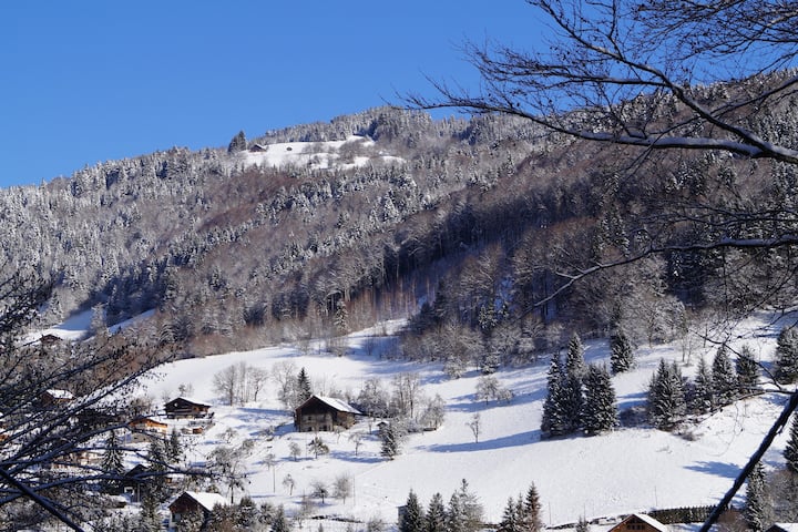 Locdecharme - Manigod