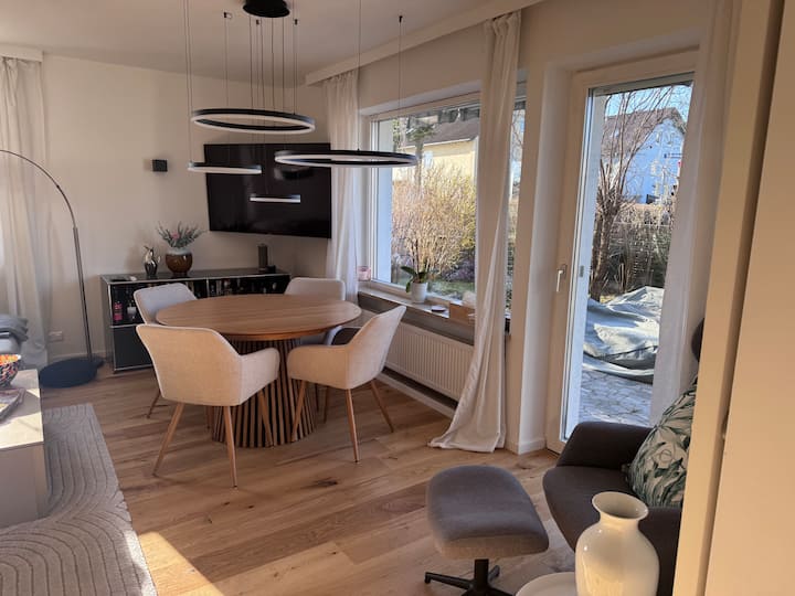 5 Minutes To Messe/expo, Rooms In Big Flat, Garden - Munich