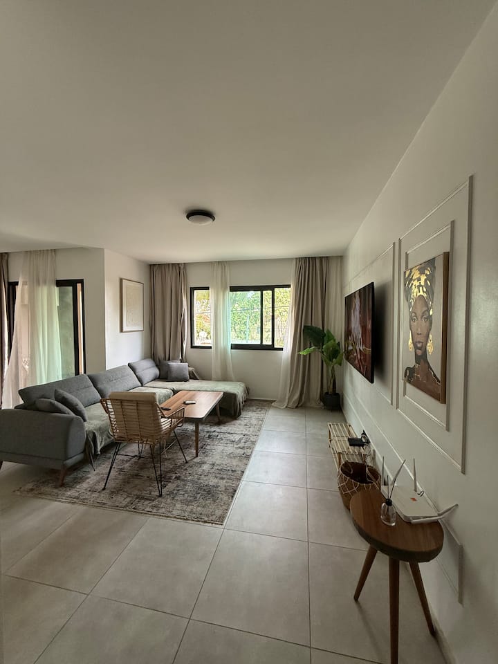 Joli Appartement T3 Palmeraie - Abidjan