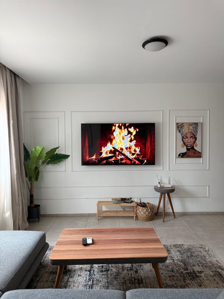 Joli Appartement T3 Palmeraie - Abidjan