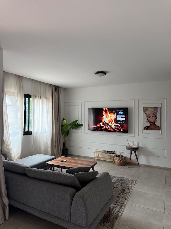 Joli Appartement T3 Palmeraie - Abidjan
