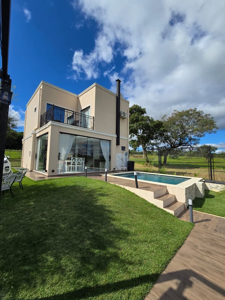 Soñada Casa Quinta Premium. - Paragwaj