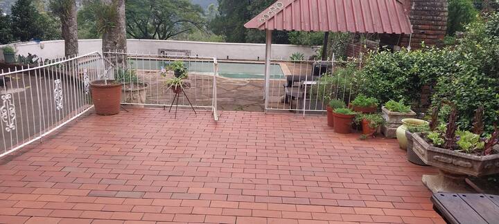 Cozy Self-catering Bachelor Pad - Pietermaritzburg