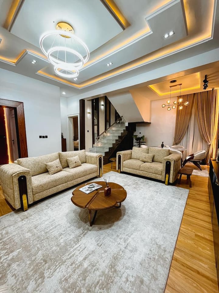 5bedroom Apartment Magodo Gra Phase 2 - Lagos