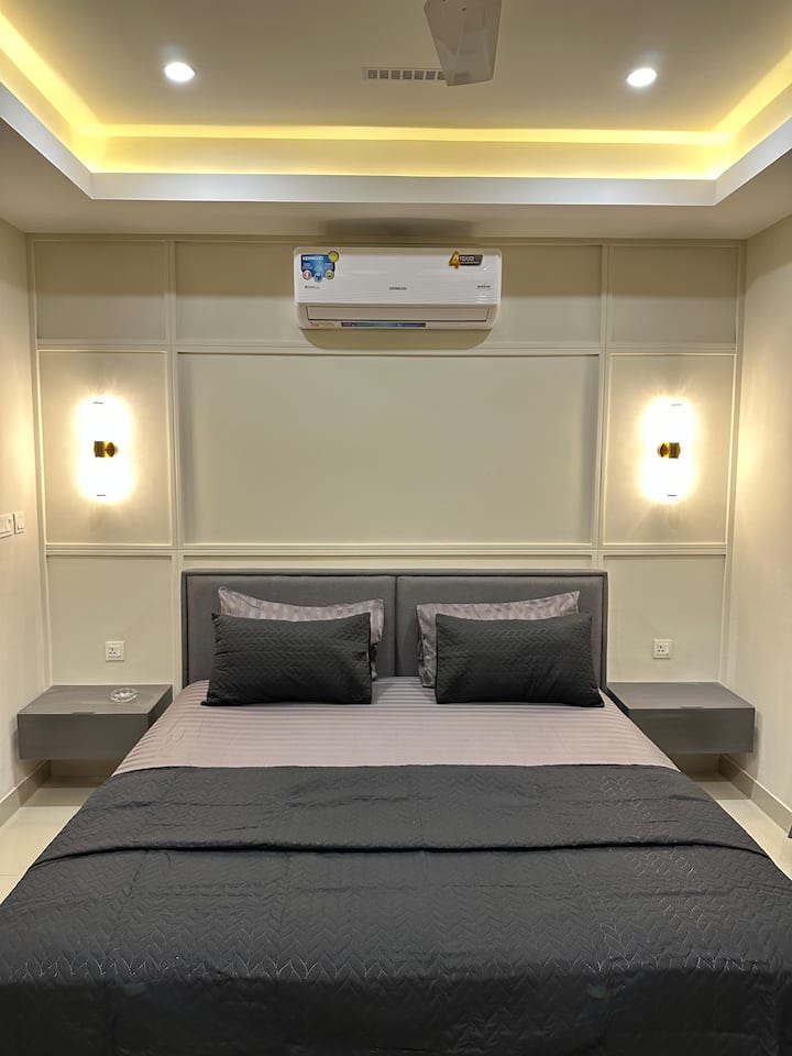 Executive Heights 2.0 | 2bhk - Islamabad