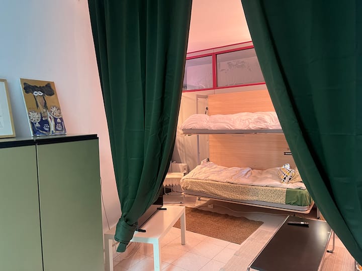 Loft Tranquil Proper Al Centre - Sabadell